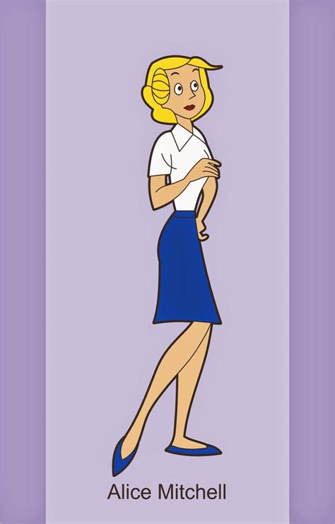 Alice Mitchell By Petergreen1981 On Deviantart