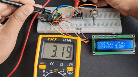 How To Use ADS Bit ADC Module With Arduino