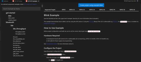 Lesson 1 Setting Up Esp32 Idf With Visual Studio Code Embedded Things