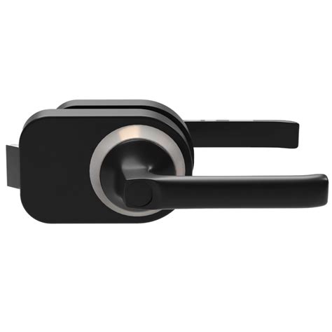 Locking Handle For Secure And Private Workspace Privacypod