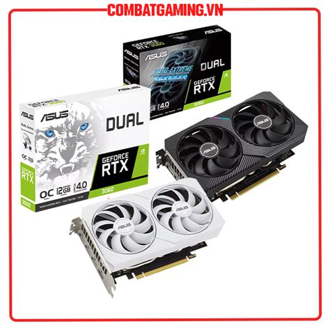 Mua Card Màn Hình Asus Dual Rtx 3060 Oc V2 12gb Gddr6 Giá Rẻ Nhất