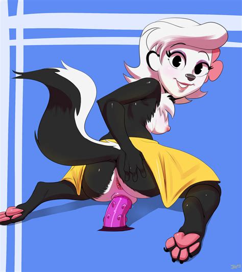 Rule 34 Anthro Anus Ass Ass Grab Black Fur Breasts Clothed Clothing Cowgirl Position Dildo