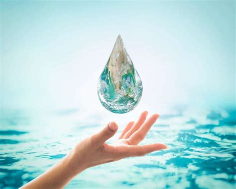 Water Conservation Background Images