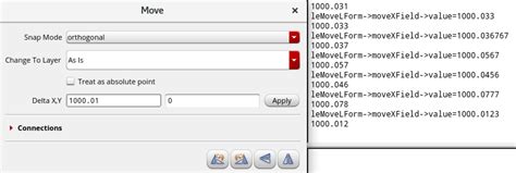 Only 6 Digits Are Displayed In Movestretch Options Menu Custom Ic