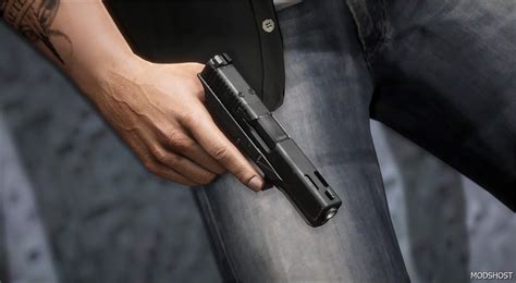 Grand Theft Auto V Glock Mods Search Modshost