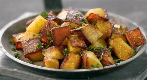 Comment Faire Cuire Des Pommes De Terre Sautées
