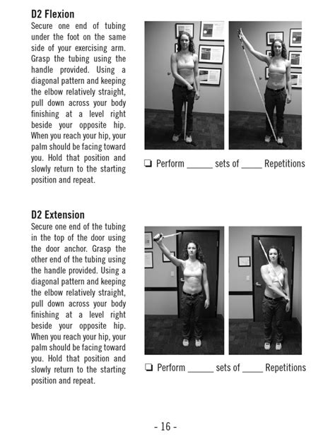 D2 Flexion