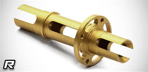 Red RC New Exotek Tamiya Touring Car Options Released