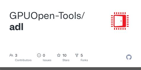 Github Gpuopen Toolsadl