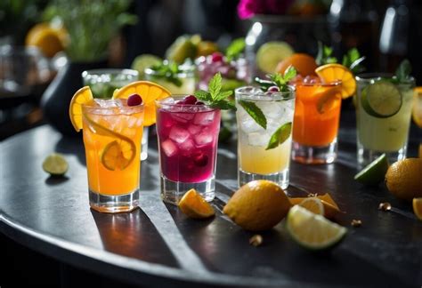 15 Large Batch Party Cocktails The Kitchen Community