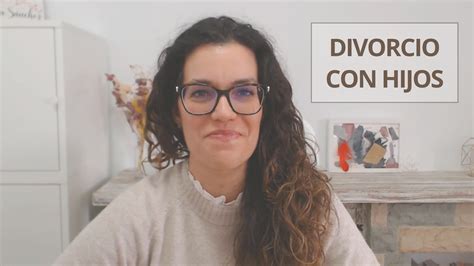 Divorcio Con Hijos Cómo No Traspasarles Vuestros Conflictos