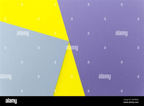 Minimal Abstract Background Colorful Minimalist Design Multi Color Simple Wallpaper Stock Photo