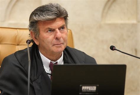 Luiz Fux Aprova Acordo Entre Pgr E André Janones Em Caso De ‘rachadinha