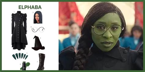 Dress Like Elphaba Costume Halloween And Cosplay Guides