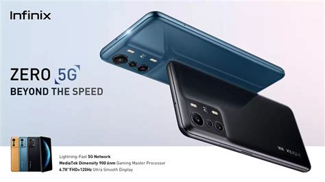 Infinix Launches ZERO G On Shopee For Under Php On March