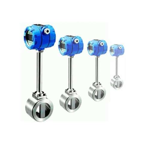 AQT Steam Vortex Flow Meter Apure