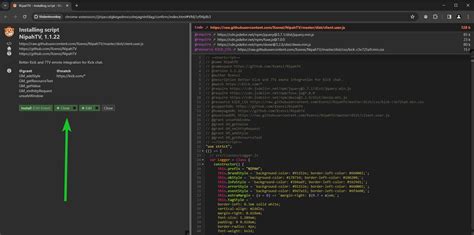NipahTV How To Install NipahTV As Userscript