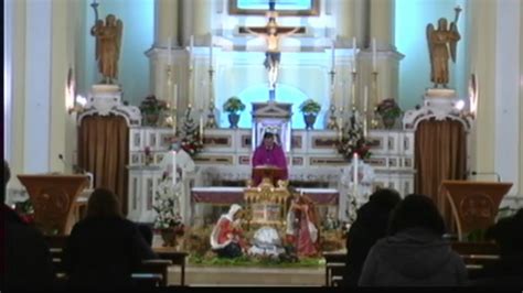 16 Dicembre S Rosario Novena Del Santo Natale S Messa