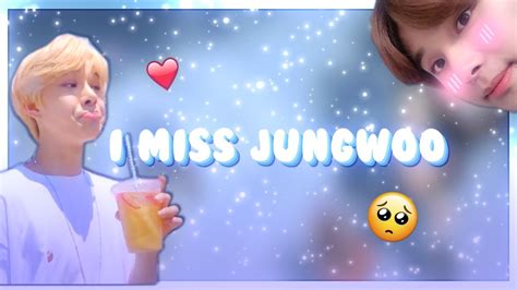 Jungwoo Moments That Make Me Uwu YouTube