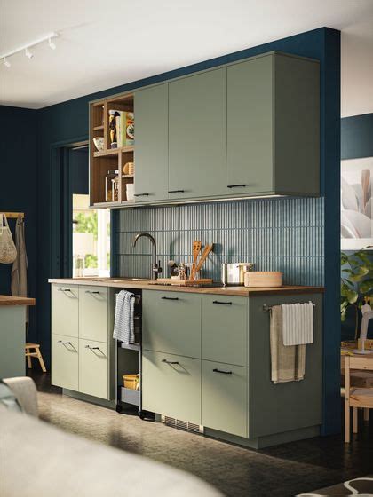 Cuisine Ikea 2023 nouvelles idées et inspirations repérées Côté Maison