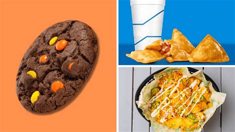 Crumbl Sonic And More Roll Out Tasty Surprises