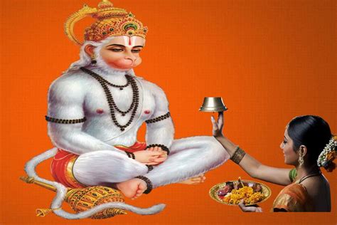 महिलाओं के लिए खास है हनुमान जी की पूजा बस इन बातों का रखें ख्याल