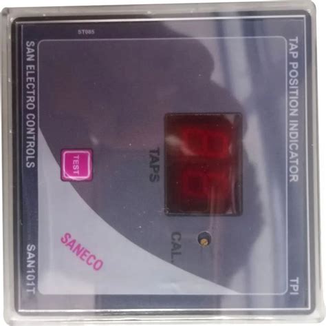 Single Phase Power Transformer Standard Tap Position Indicator At Rs