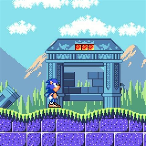 Stream Marble Zone Mmc5 Cover Sonic The Hedgehog 8 Bit By