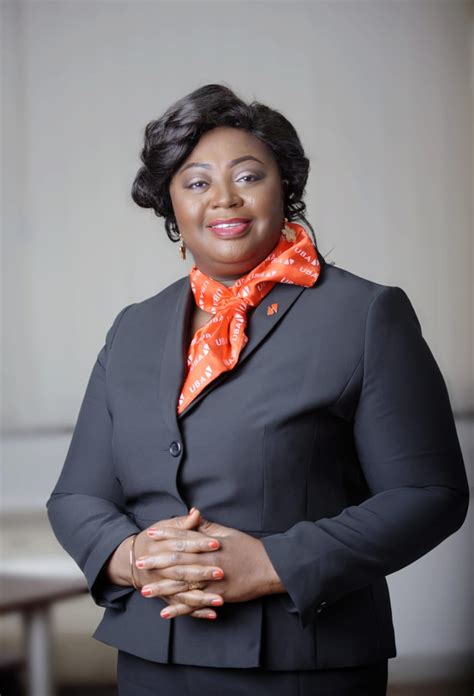 Uba Africa Gets First Female Ceo As Group Announces Six Executive