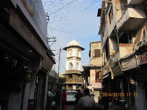 Ghantaghar Clock Tower Udaipur Place With Historical Importance