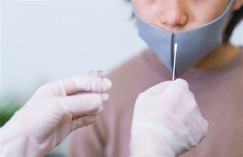 Test Antigénique Pcr Sérologique Lequel Est Fait Pour Vous