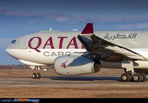 Airbus A330 243F Qatar Airways Cargo A7 AFI AirTeamImages