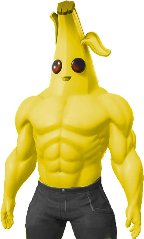 Peely Buff Puff R Fortnitebr