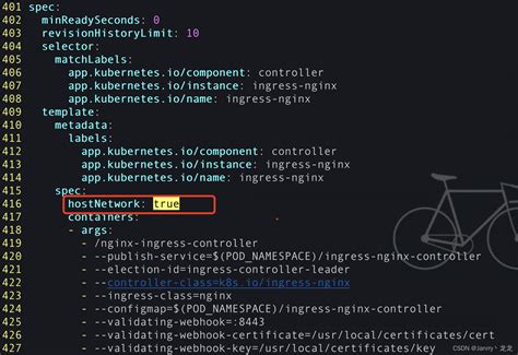 ingress nginx 部署及模拟实战 ingress nginx deploy yml csdn博客