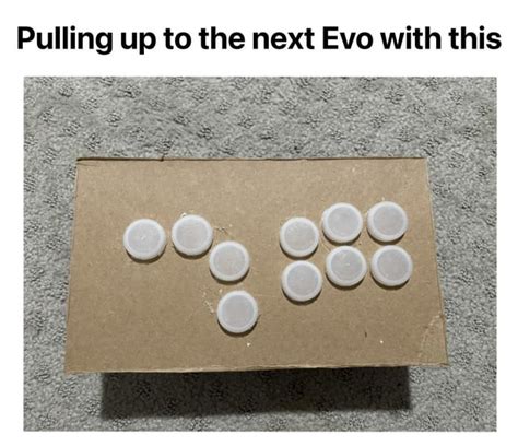 Any Templates For Mayflash F300 Fightsticks