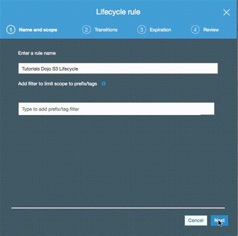Tips In Uploading Data To Glacier Deep Archive And S3 Glacier Via Aws Console Raws