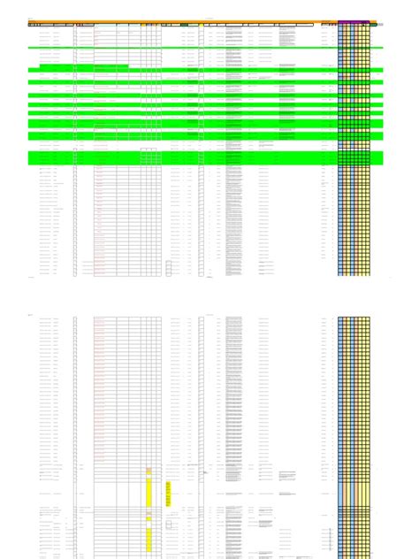 Nokia Huawei Parameters Mapping Pdf Parameter Computer Programming Mobile Technology