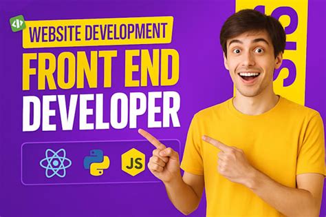 Build Responsive Frontend Websites With Html Css Js By Codegenius Pro Fiverr
