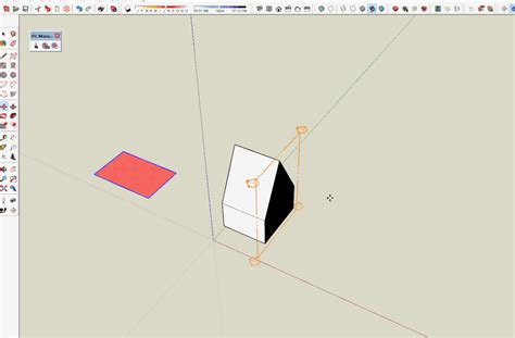 Sketchup Section Plane Arrows Too Big Sketchup Sketchup Community