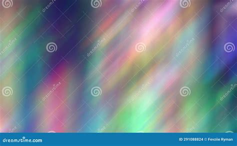 Abstract Blurred Colourful Background Soft Diagonal Gradient Lines Stock Illustration