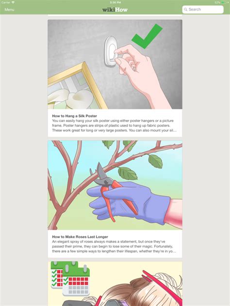 Wikihow لنظام Ios Iphoneipadipod Touch قم بتنزيله مجانا على Apppure