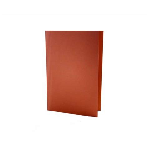 Exacompta Guildhall Foolscap Folder Pack Of 100 315gsm