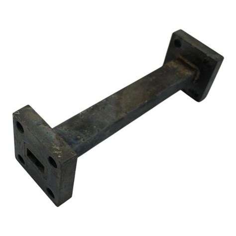 4507 Waveguide Fixed Transition Wr28 Wr 28 Length 67mm