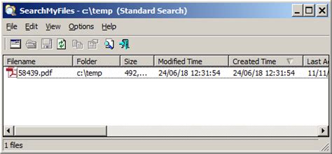 Search Text In Multiple Pdf Files