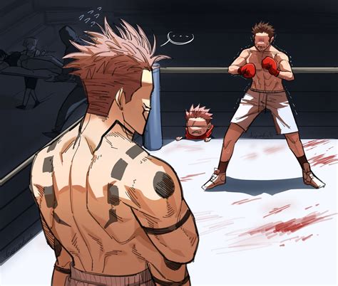 Drugsandsocks Ino Takuma Itadori Yuuji Kusakabe Atsuya Ryoumen