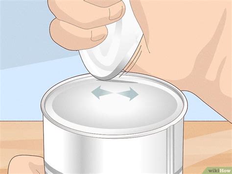 Ways To Open A Can Without A Can Opener Spoon Knife More