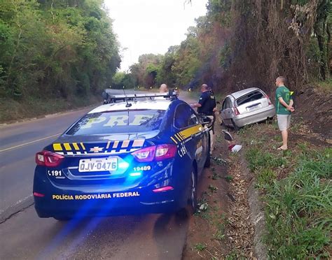 Carnaval Polícia Rodoviária Federal confirma redução de acidentes e