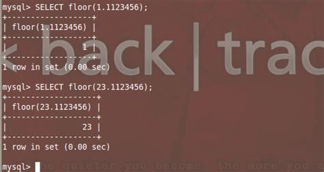 DOUBLE QUERY INJECTIONS DEMYSTIFIED Infosec