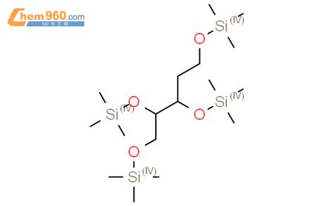 74742 37 3 D Erythro Pentitol 2 Deoxy 1 3 4 5 Tetrakis O