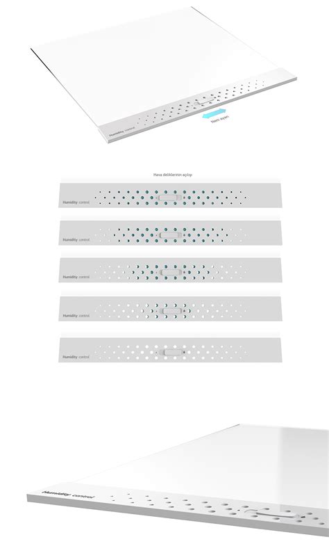 Humidity Control For Refrigerator On Behance